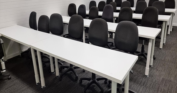 Training Desk