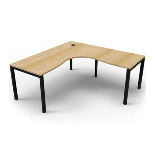 Single Corner Desk