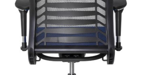 AVATAR PRO Black Fabric Office/Executive Chair