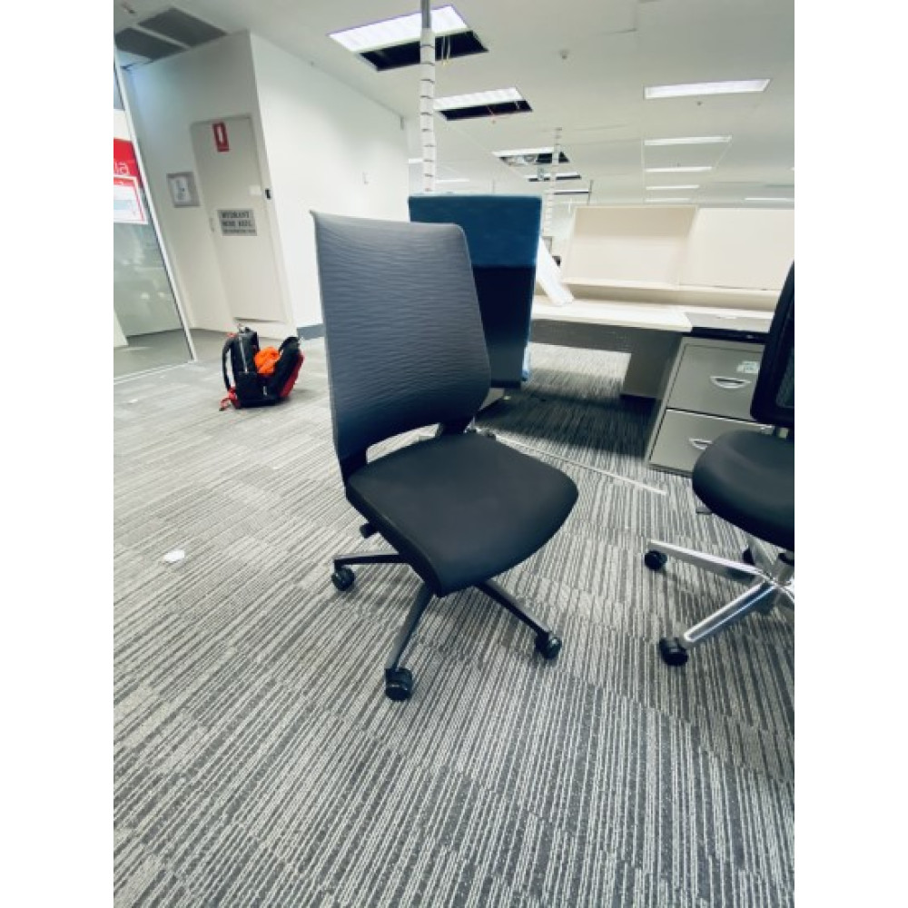X-code Chair By Dauphin In Good Condition