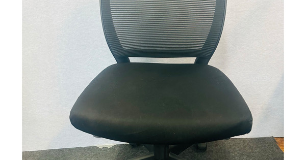Rapidline Hartley Task Operator Chair In Good Condition