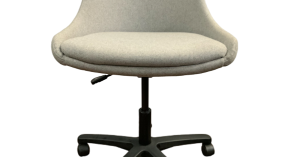 Leather chair