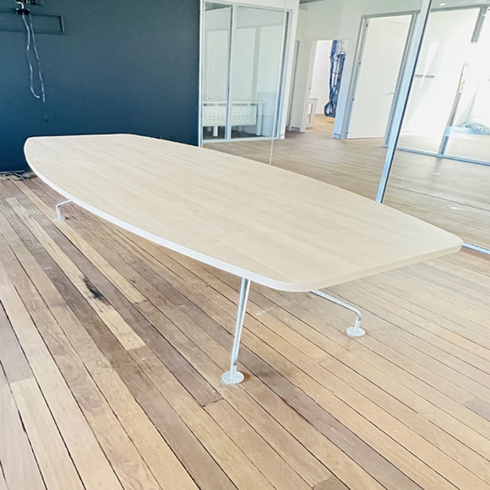 Vitra Medamorph Boat-Shaped Conference Table