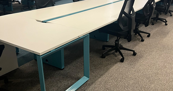 Workstation In Good Condition